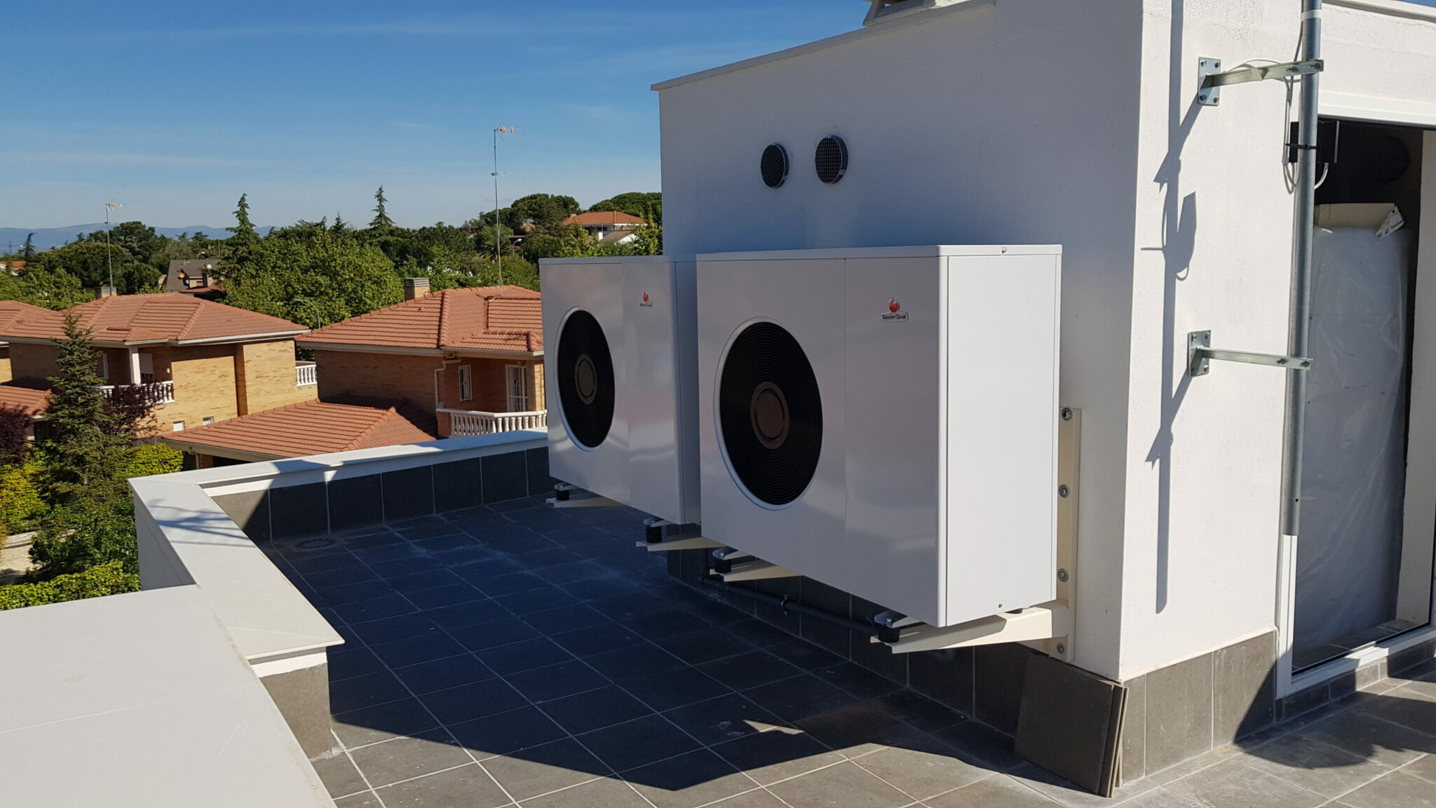 Qué es y qué ventajas tiene la aerotermia - Blog de climatización ...